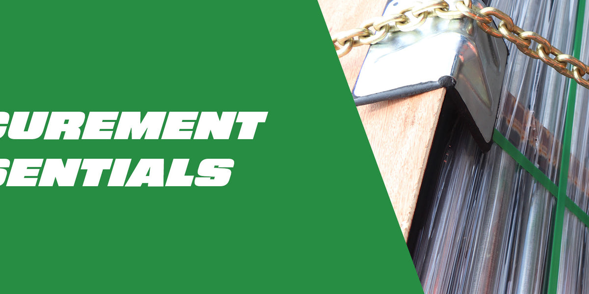 Cargo Securement Essential to the Australian Trucker — Ancra Cargo