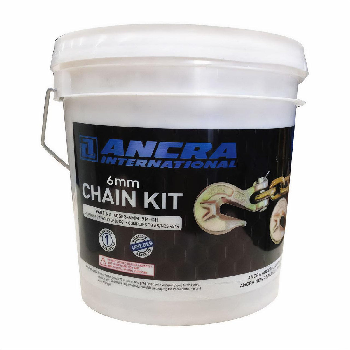 Chain Kits — Ancra Cargo