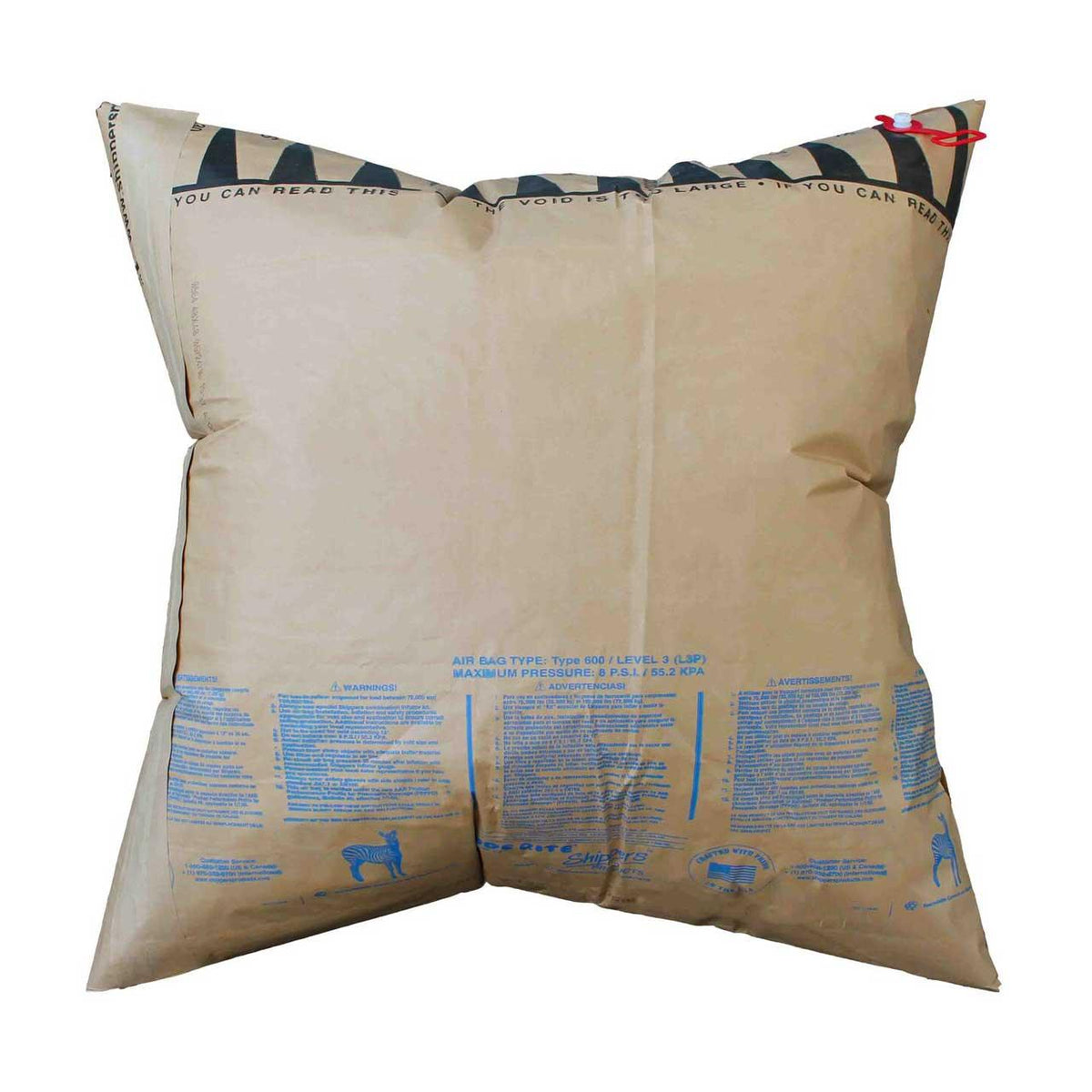 Dunnage Air Bags — Ancra Cargo