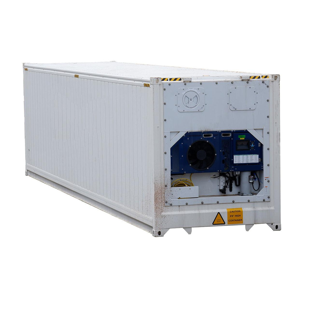 Reefer Parts — Ancra Cargo