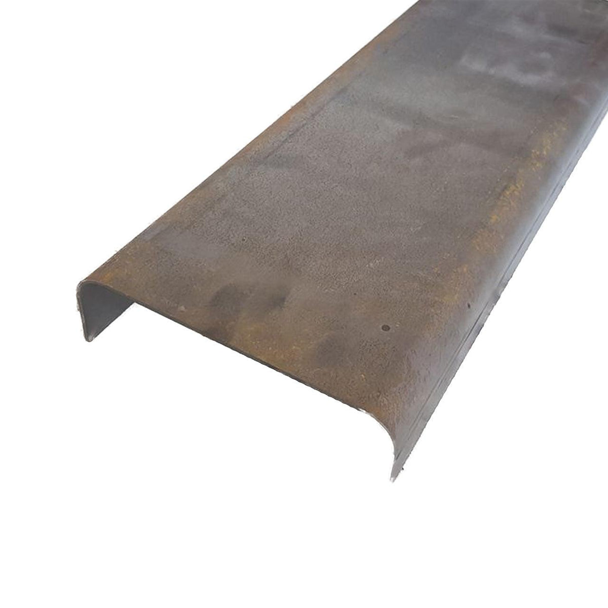 Corten Channels — Ancra Cargo