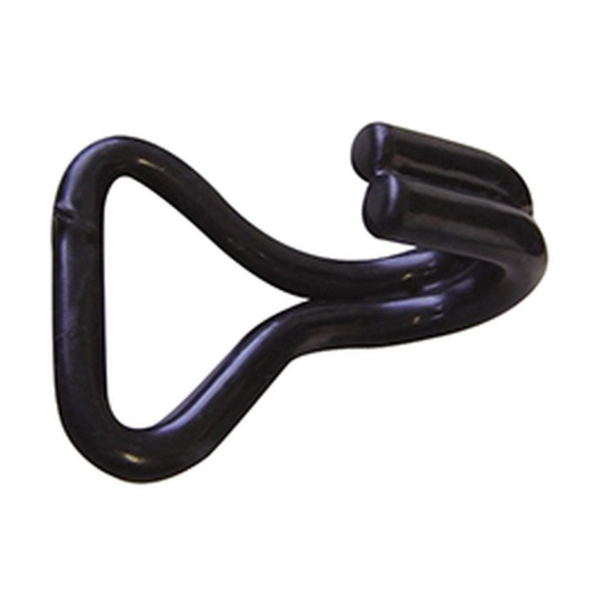 Ancra 50mm Vinyl Tie Rail Hook - 43120-15LD-VINYL — Ancra Cargo