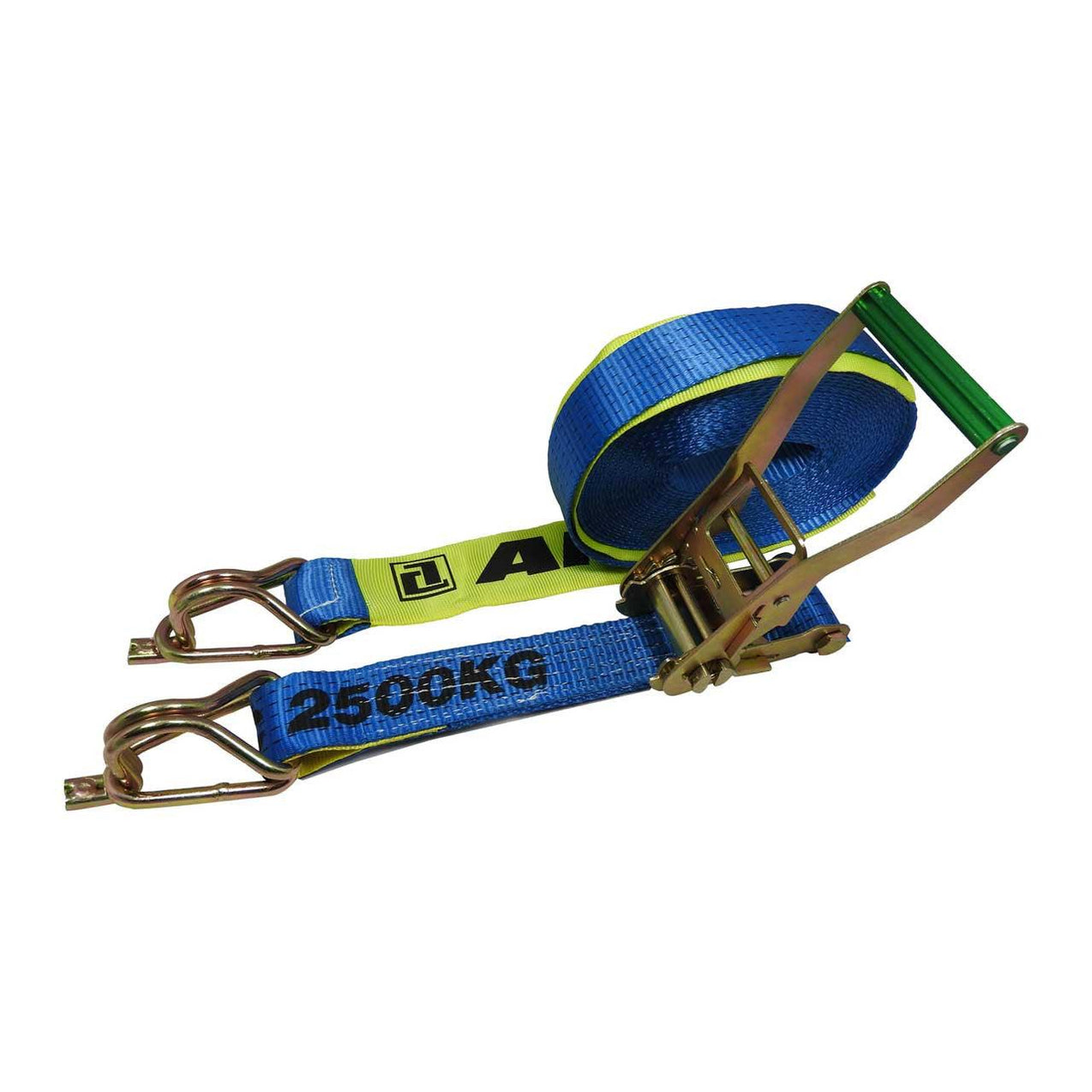 Ancra 50mm x 11m Ratchet Tie-Down Strap — Ancra Cargo