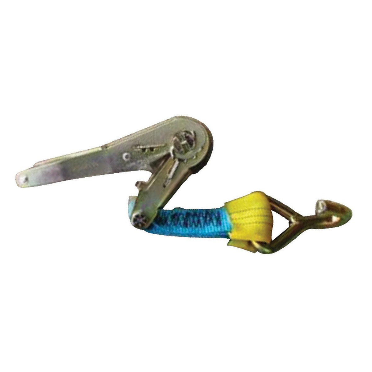 Ancra 50mm x 0.5m J Hook Tail Strap — Ancra Cargo