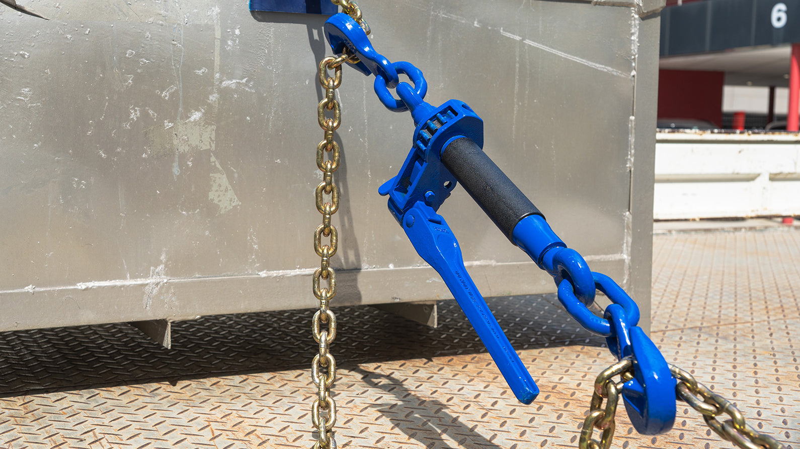 Folding Handle Load Binder — Ancra Cargo