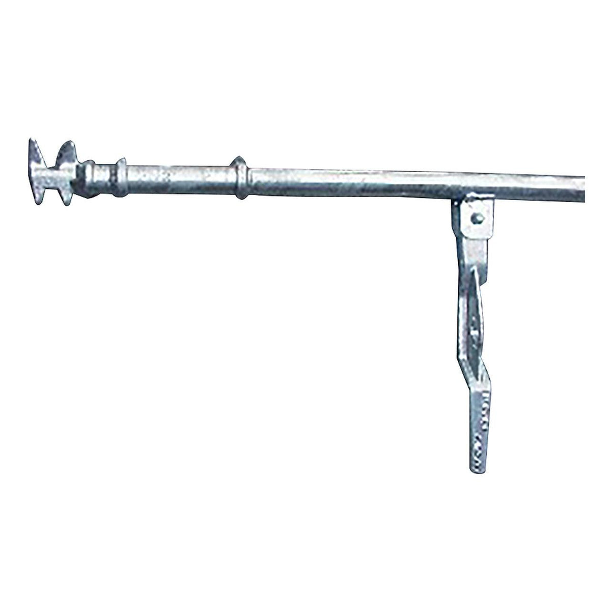 Secure A Load Forged Handle Complete Right Hand Rod - LGRODR — Ancra Cargo