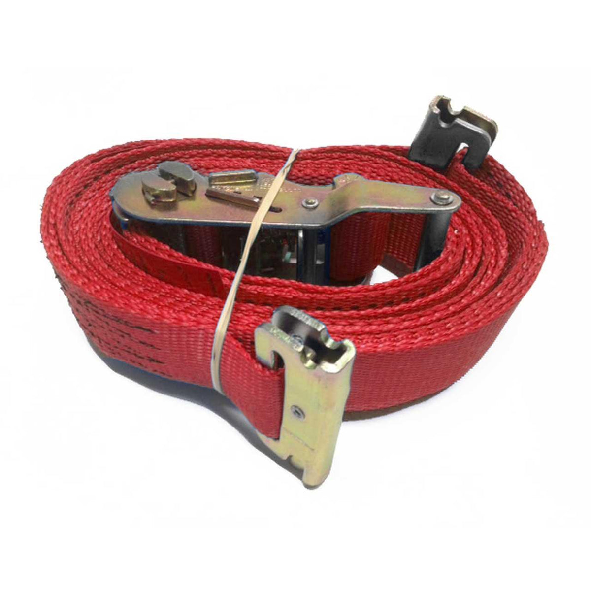 Secure A Load 50mm x 4.5m E Track Strap — Ancra Cargo