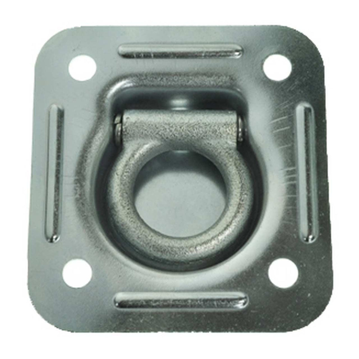 Secure A Load 124mm x 115mm Recessed Floor Ring - RT-LASHRING — Ancra Cargo