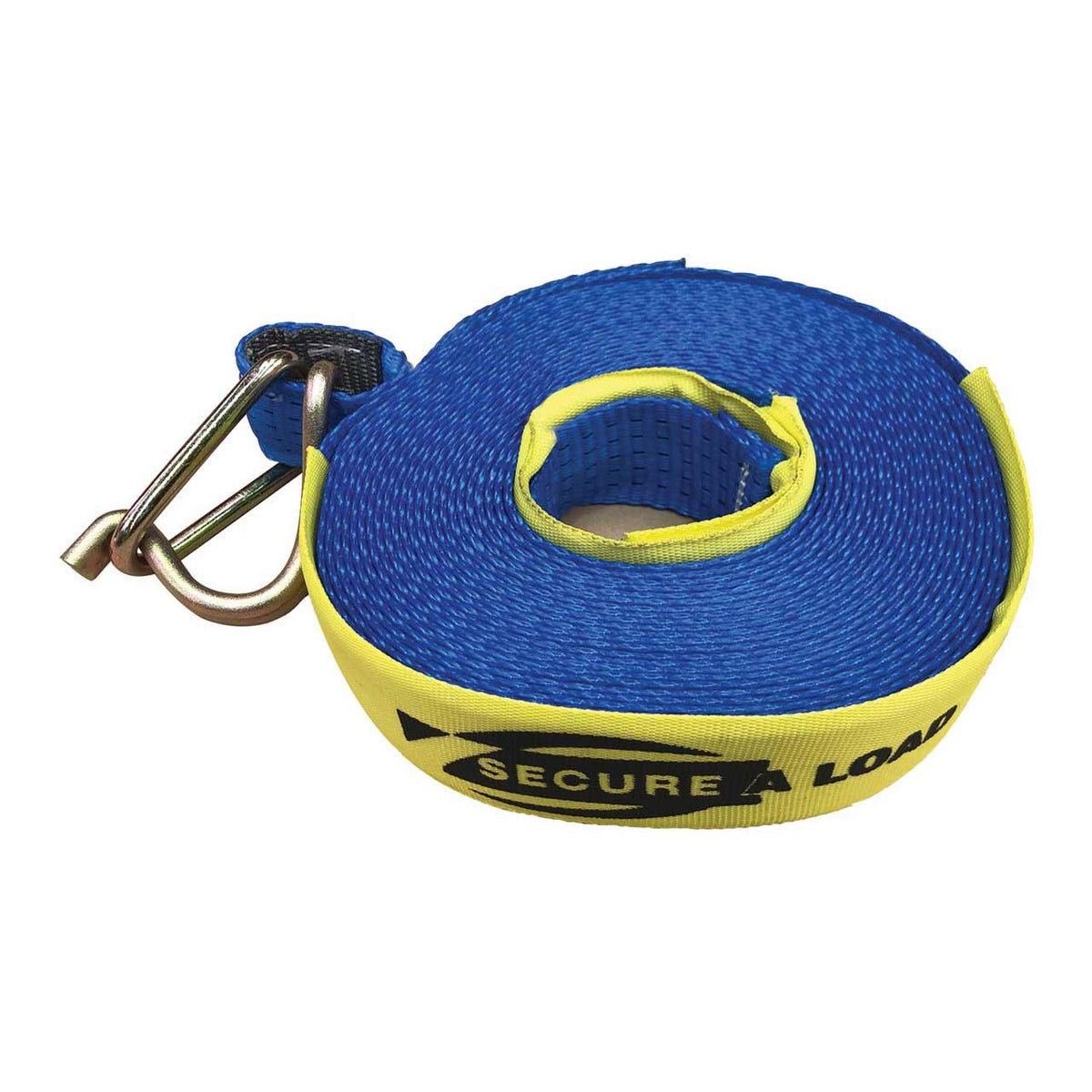 Secure A Load 50mm x 13m Long End Tie-Down Strap — Ancra Cargo
