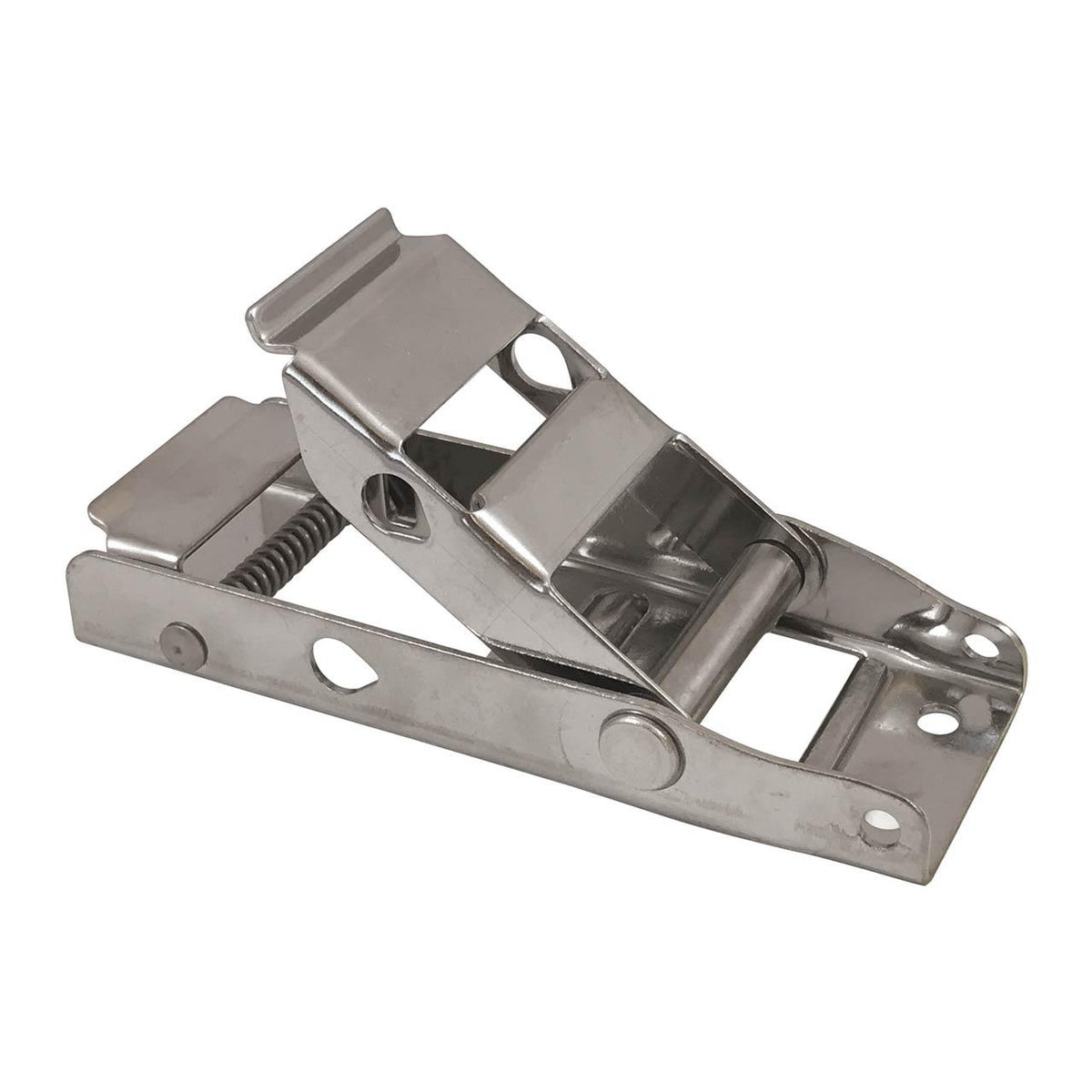 Ancra 50mm x 400kg LC Nominal Overcentre Buckle - S-843SS — Ancra Cargo