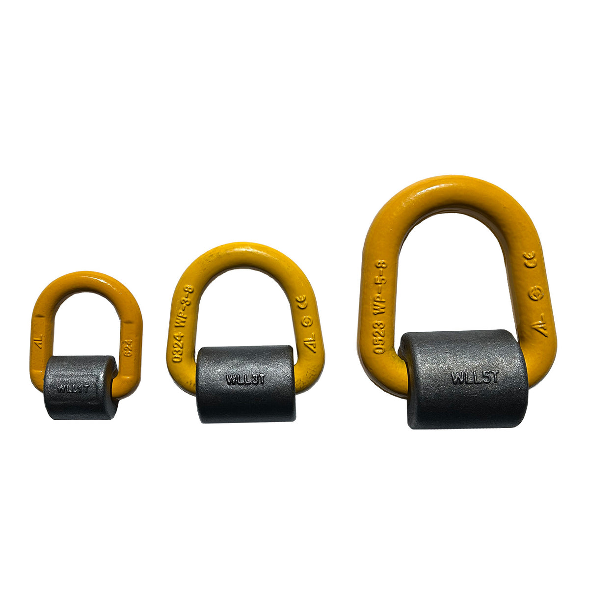 Weld on lifting lug (G80) — Ancra Cargo