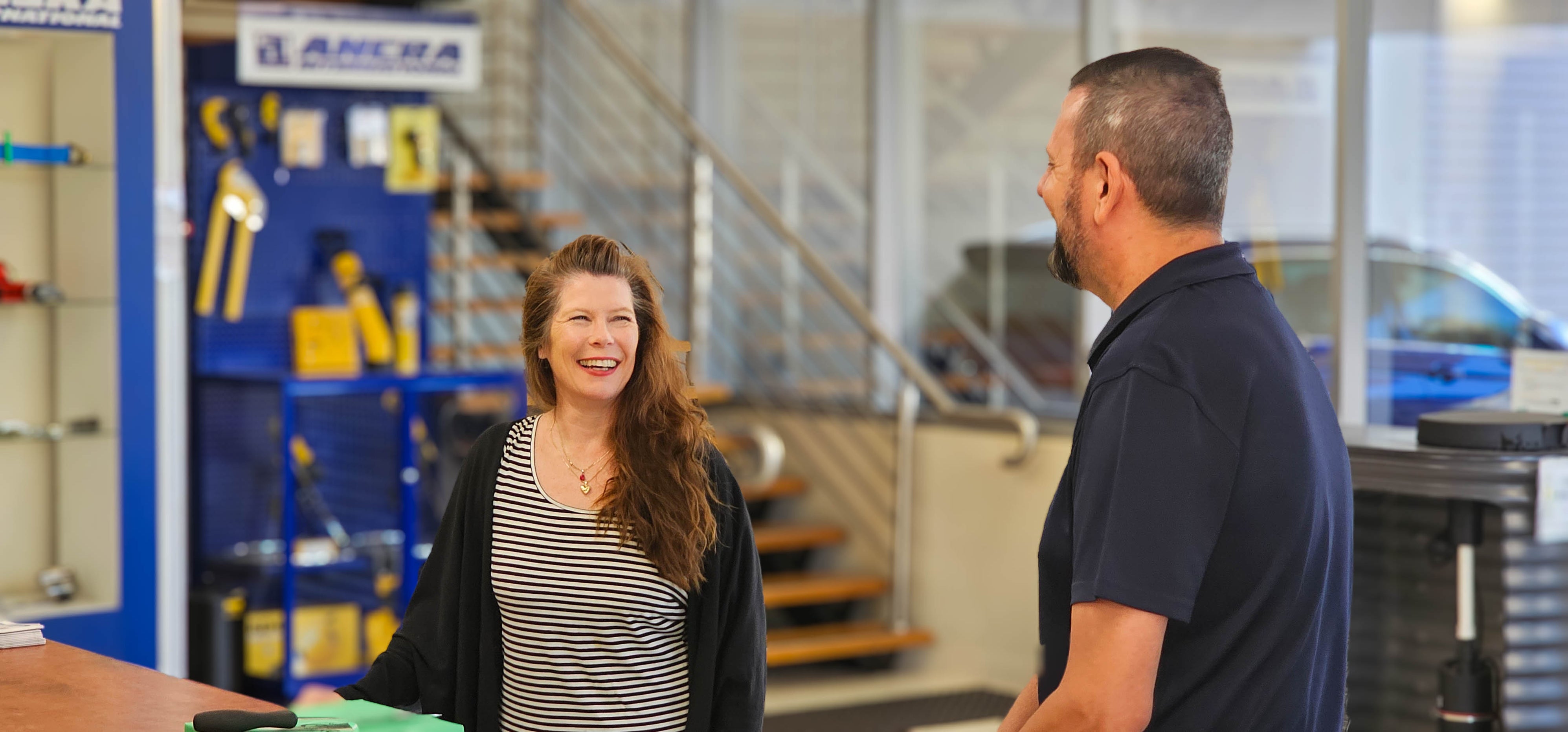 About Us — Ancra Cargo